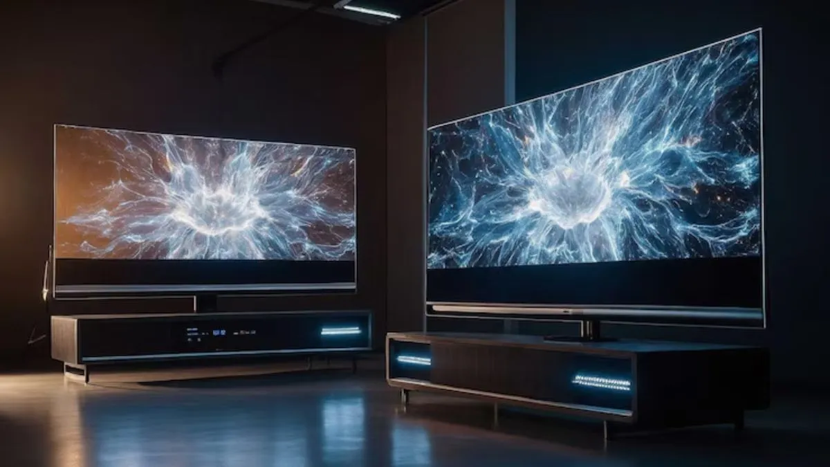 Which OLED TV Is Best For A Cinematic Experience At Home In 2025 ...