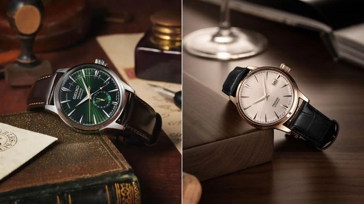 Best Seiko Automatic Watches: Excellence For Everyday Look