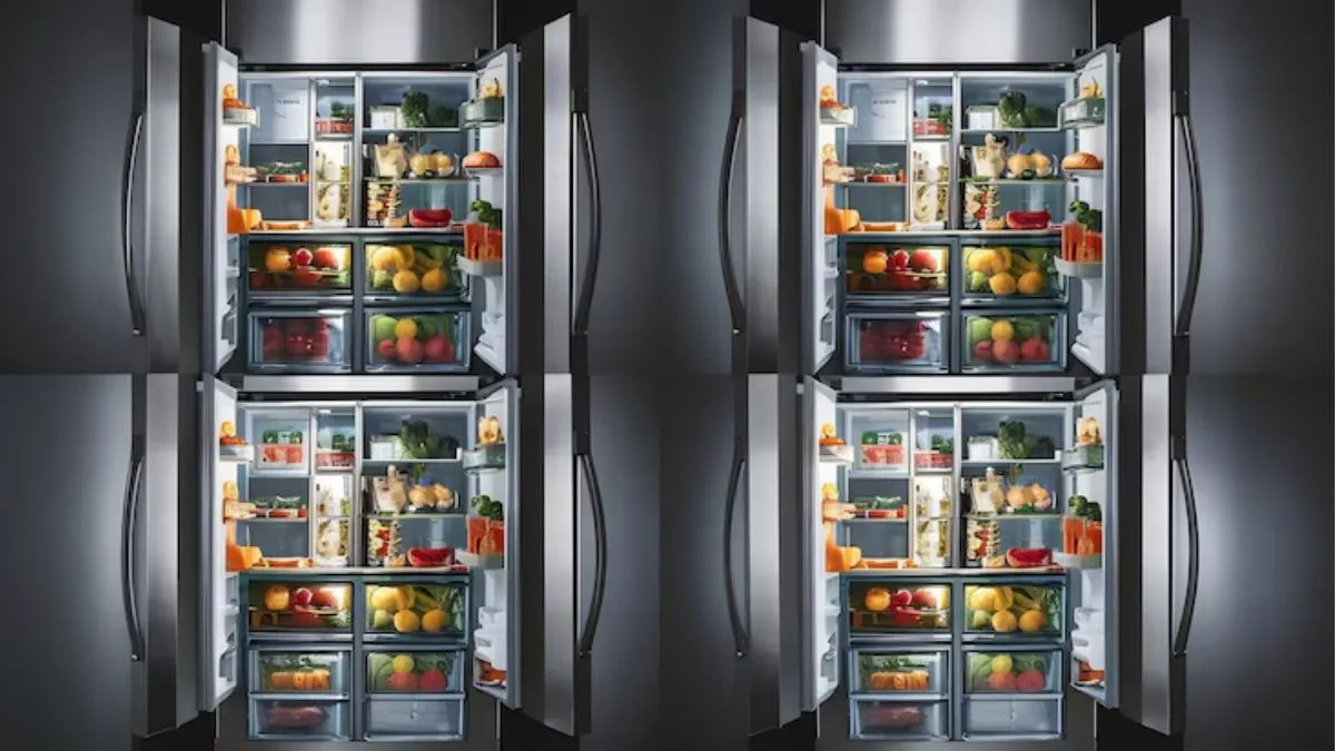 Who Should Buy a Side-by-Side Refrigerator in 2025? 5 Top Models With Large Capacities