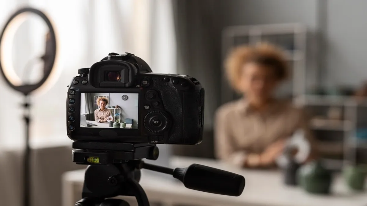 Which Mirrorless Camera Under 60000 Is Best For Vlogging? Capture ...