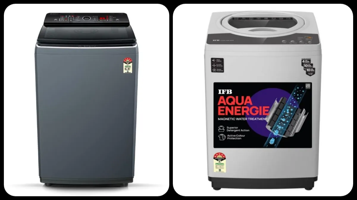 Best Top Load Washing Machines In India: Trusted Options From LG ...