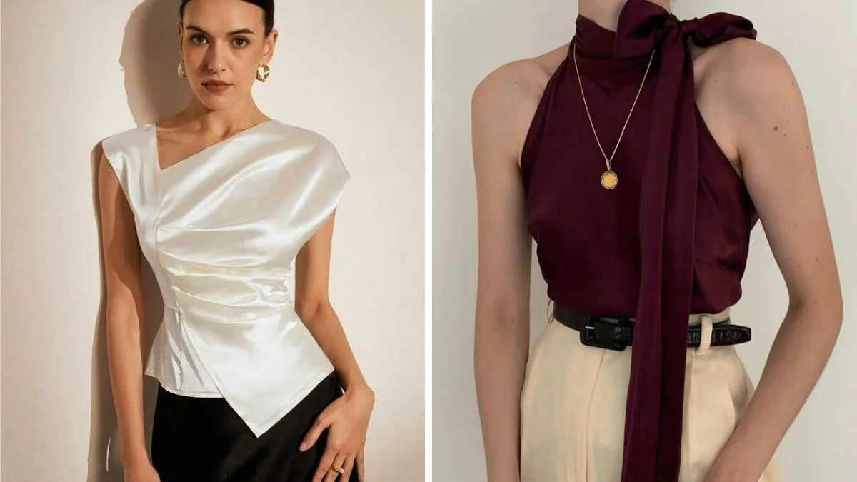 Best Party Wear Tops For Women: Stylish And Affordable Picks