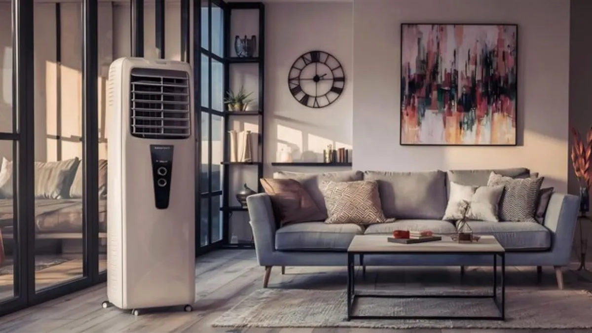 Which Air Cooler With Air-Deflection Is Best For Home In 2025? Explore ...