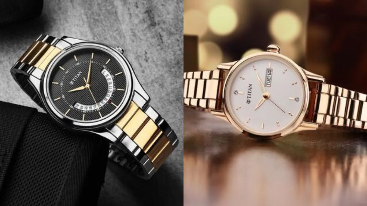 Best Titan Analog Watches For Men: Timeless Picks With Minimalist ...