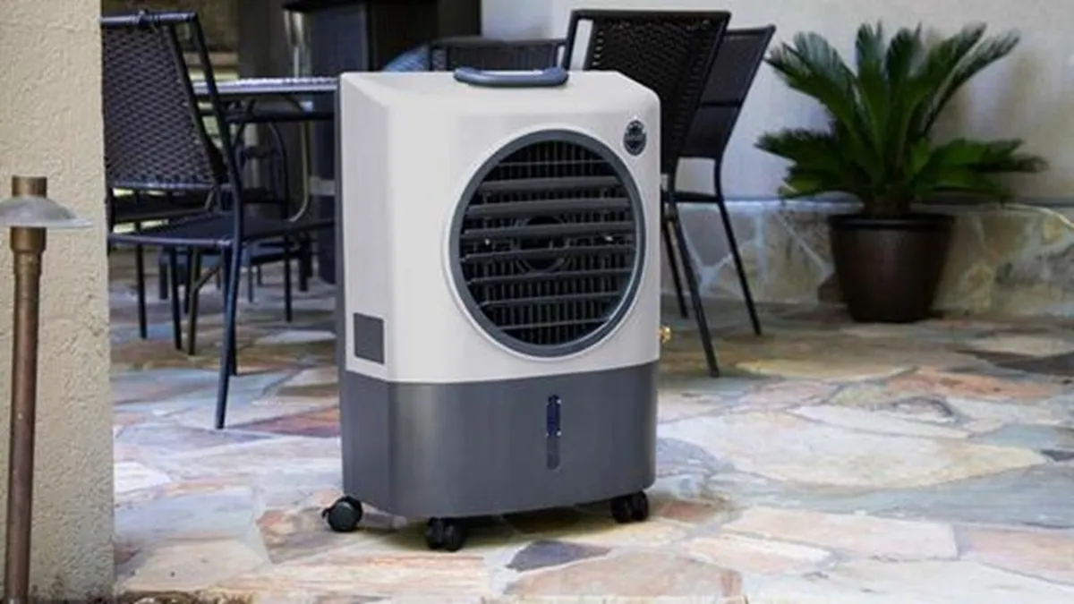 Which Coolers For Bedroom Are Best In 2025? Explore Compact Options ...