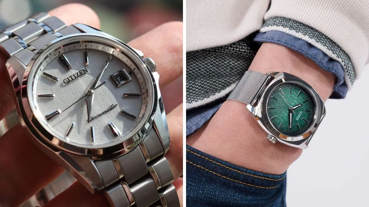 Best Luxury Watches For Men: Level Up With Premium Craftsmanship