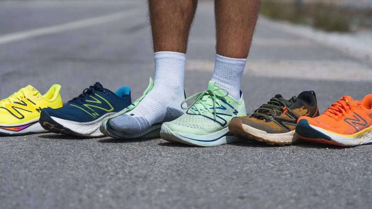Best New Balance Running Shoes For Men: With Superior Cushioning And ...