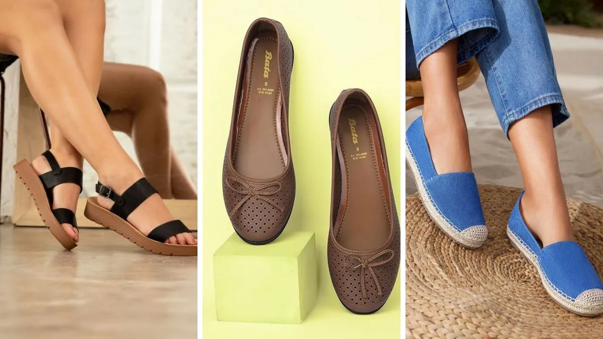Best Bata Footwear For Women: Comfortable And Affordable Picks