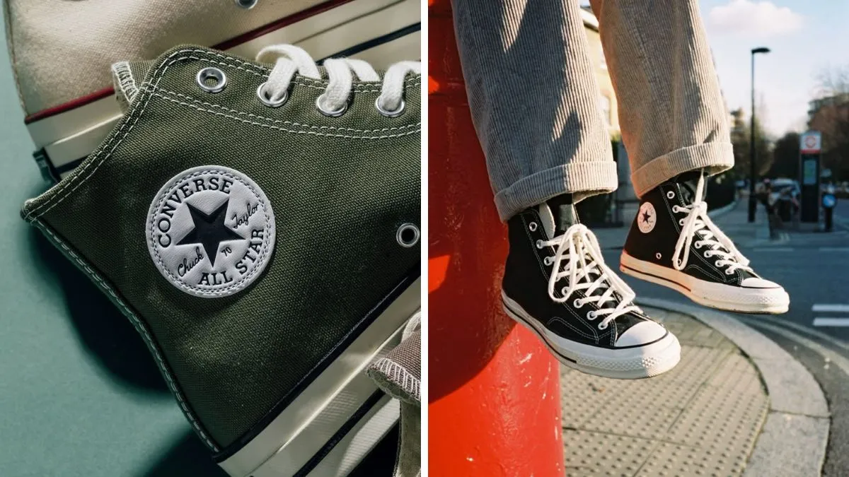 Best Converse Shoes For Men: Picks For Unmatched Comfort And Durability