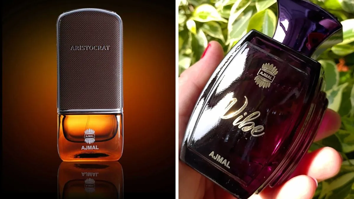 Unlock The Secrets Of Ajmal Perfumes: A Fragrance Journey Through Arabia