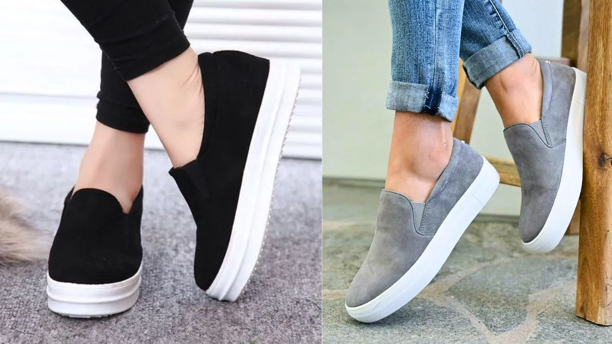 Top Slip On Shoes for women: Comfortable with easy On/Off