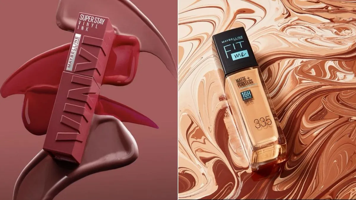 Grab Jaw-Dropping Offers On MAYBELLINE Beauty & Makeup Products During ...