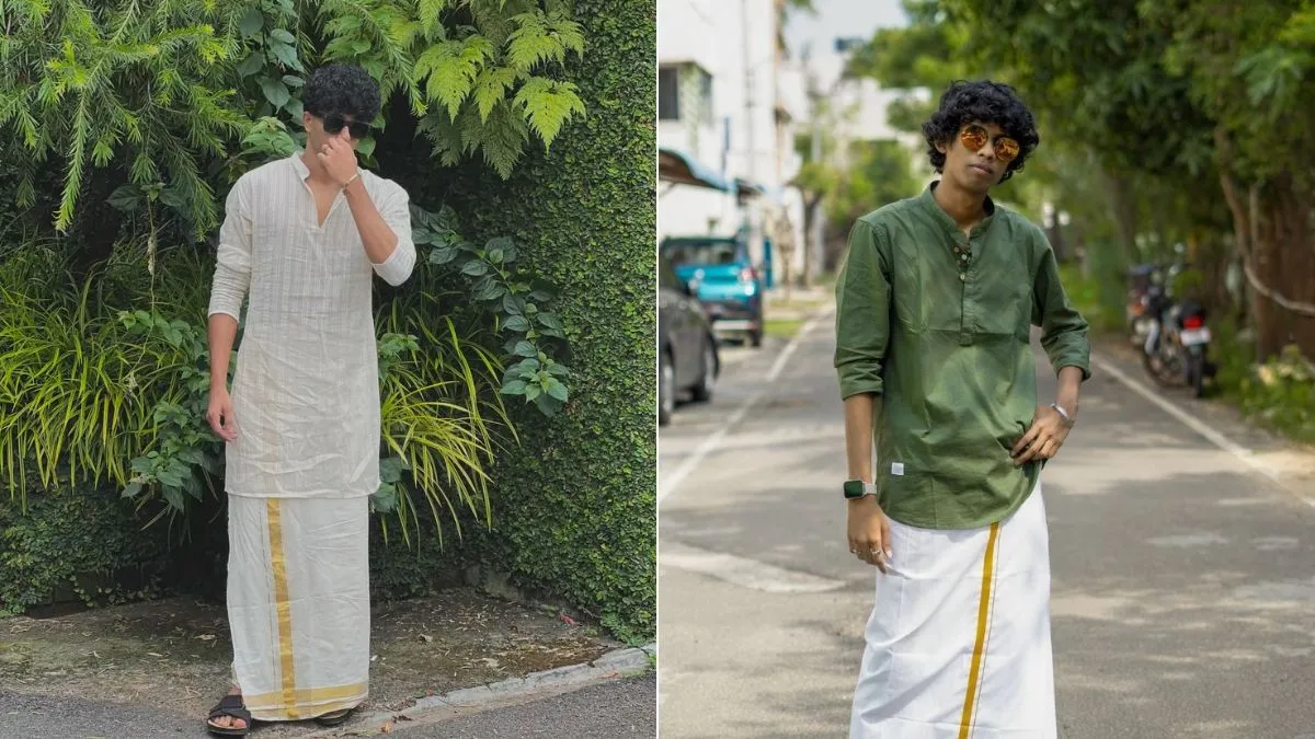 5 Best Onam Shirts For Men: Style, Fabric, and Trend