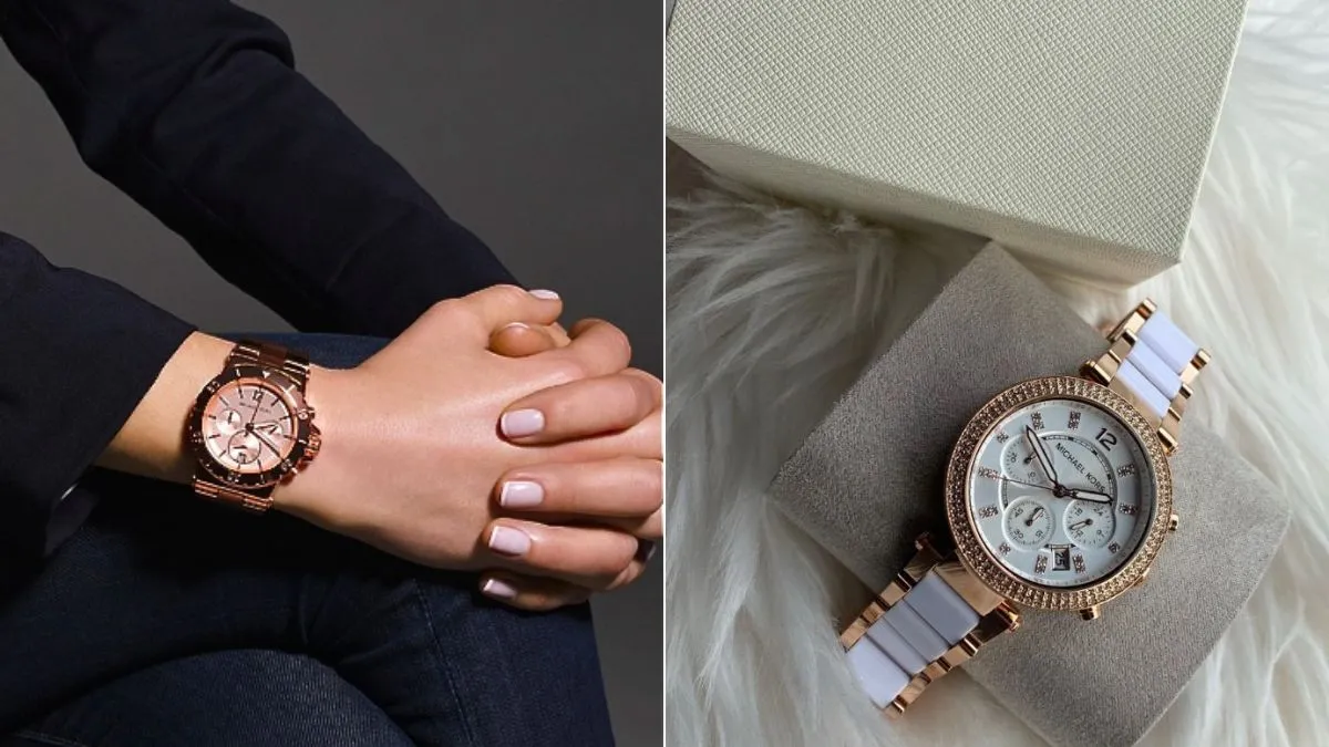 4 Michael Kors Watch Deals During Amazon Freedom Sale 2025: Say Yes To ...