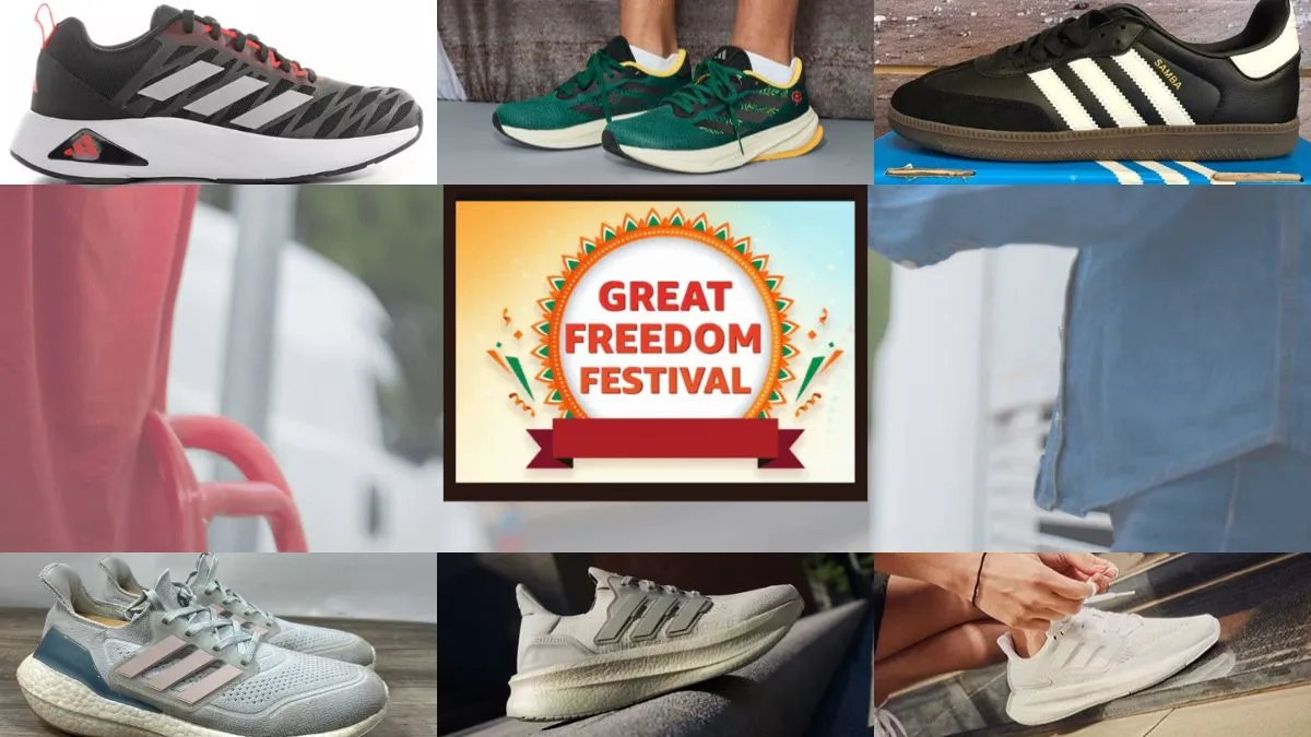 Amazon Great Freedom Festival: Deals On Adidas Men’s Shoes With Up to ...
