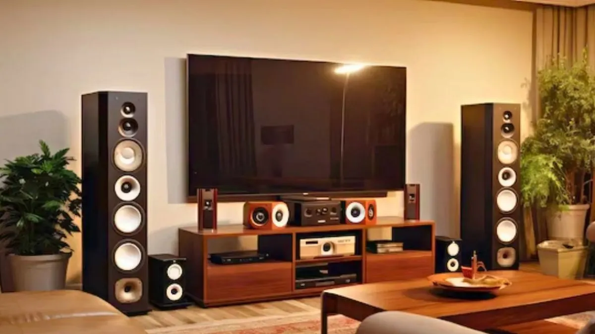 3 Best Home Theatre Speakers For Thunderous Audio From Sony, JBL, And ...