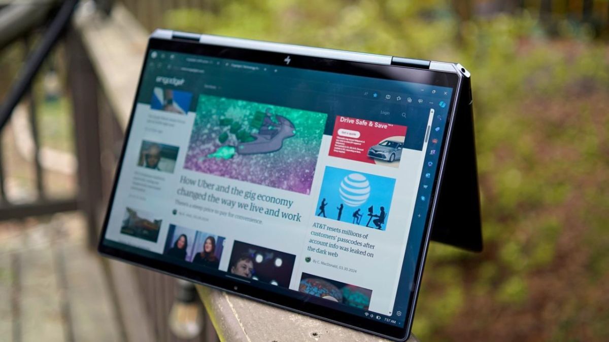 Best 2 in 1 Laptops Of 2025 For Supreme Functionality And Versatility