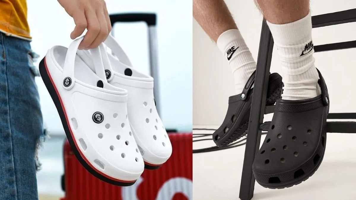 Best Crocs For Men Under 5000 (February 2025): Stylish And Durable ...