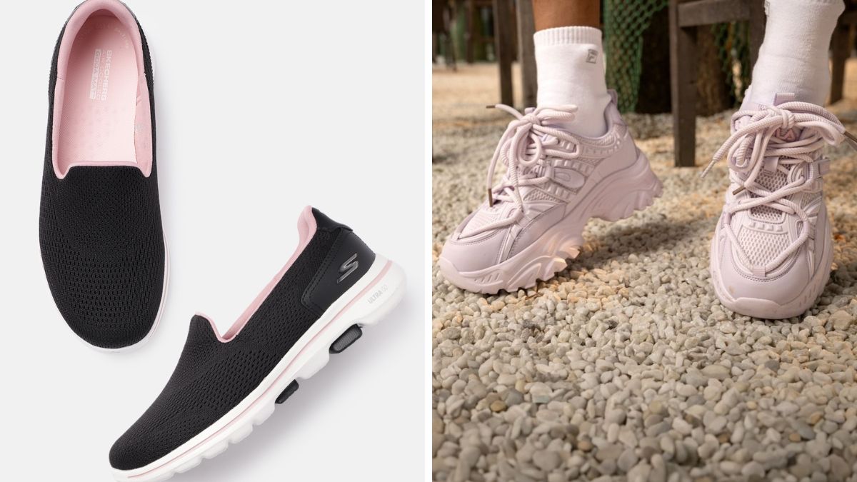 Latest Skechers Shoes For Ladies: Picks For Ultimate Comfort