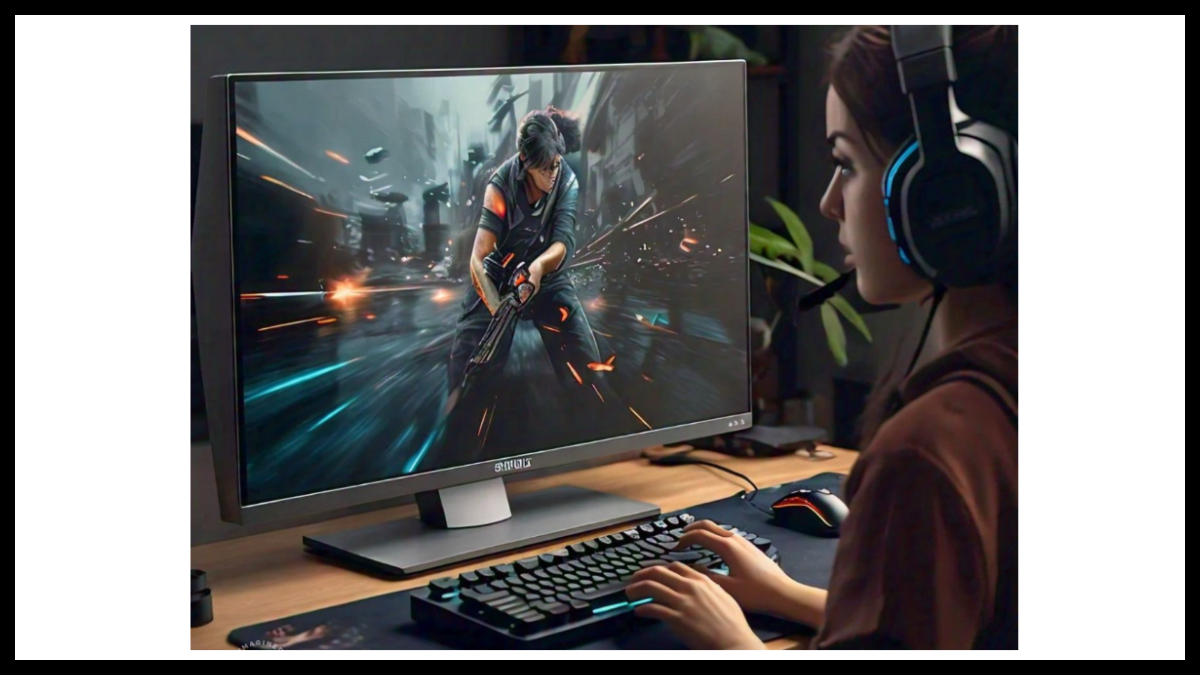5 Best 4K Monitors With High Refresh Rate: Crisp Visuals And Smooth Motion