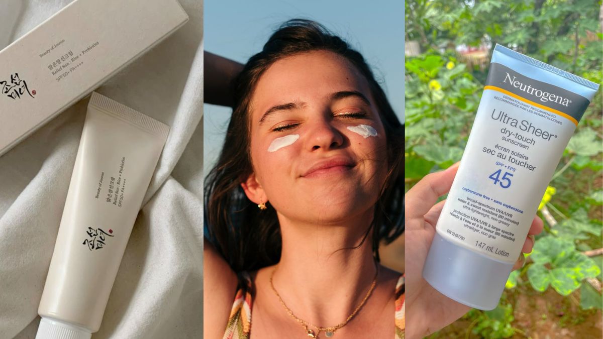 Best Sunscreen For Oily Skin (2025): Hydrates And Protects