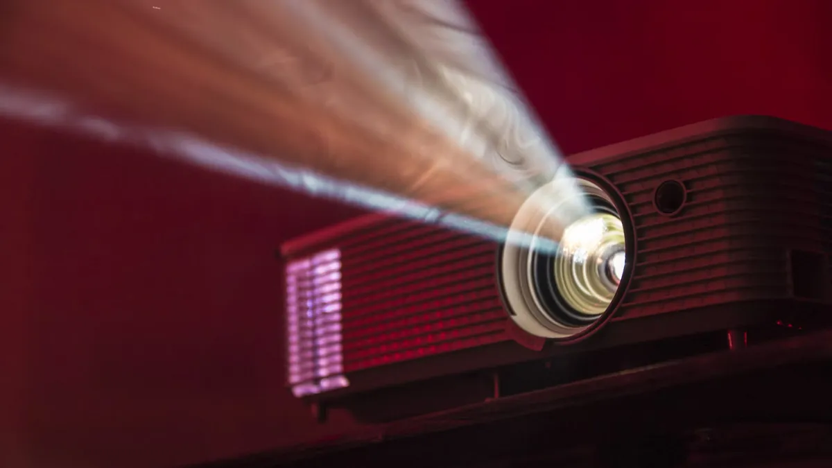 Best 4k Projectors For Home: Bigger And Sharper Visuals