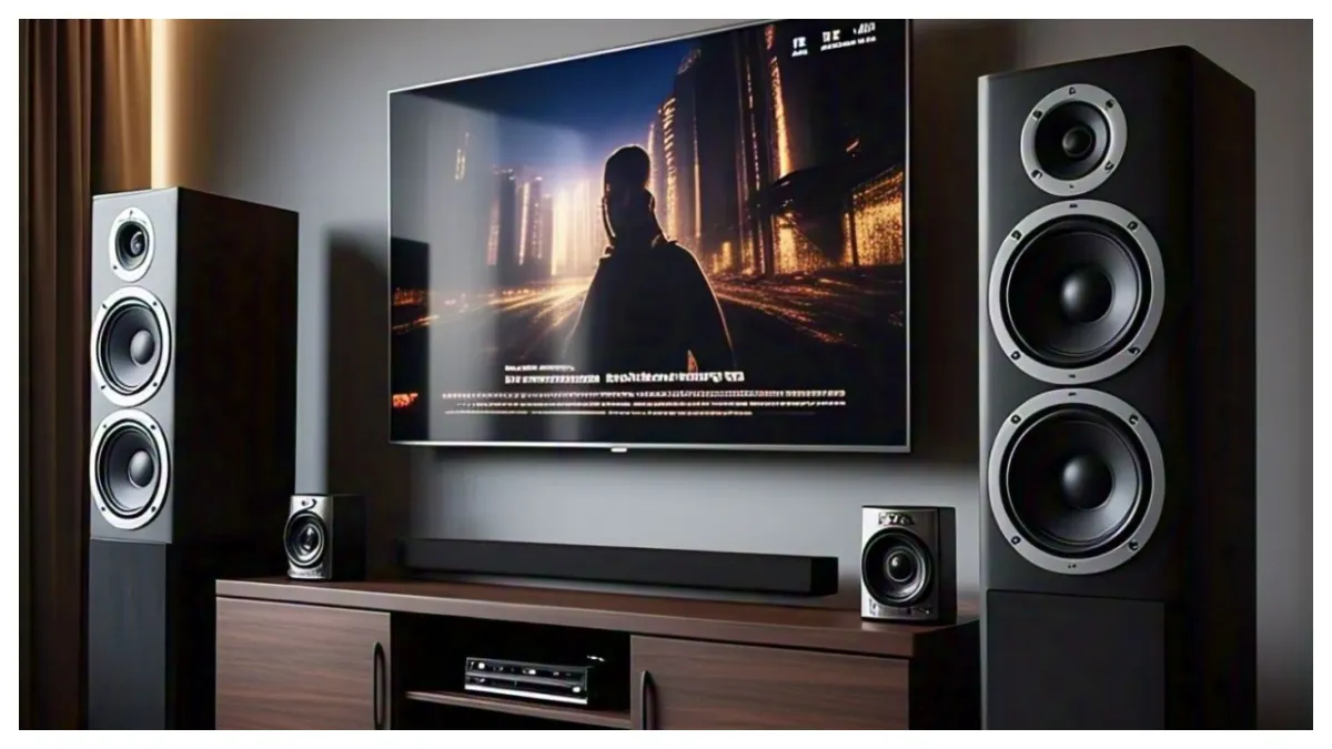 5 Best Home Theatre Systems With 3D Surround Sound (2025)