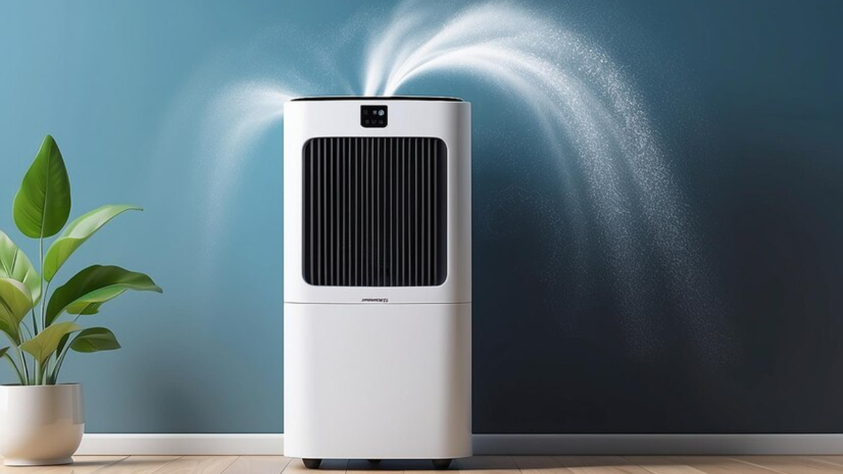 Air Cooler with Less Noise: Silent Cooling for Serene Spaces