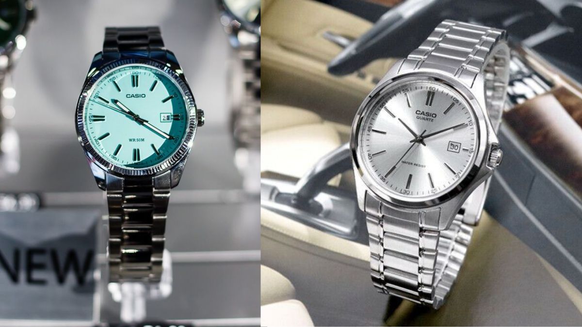 Best Casio Men's Watches: Perfect Valentine's Gift For Your Boyfriend