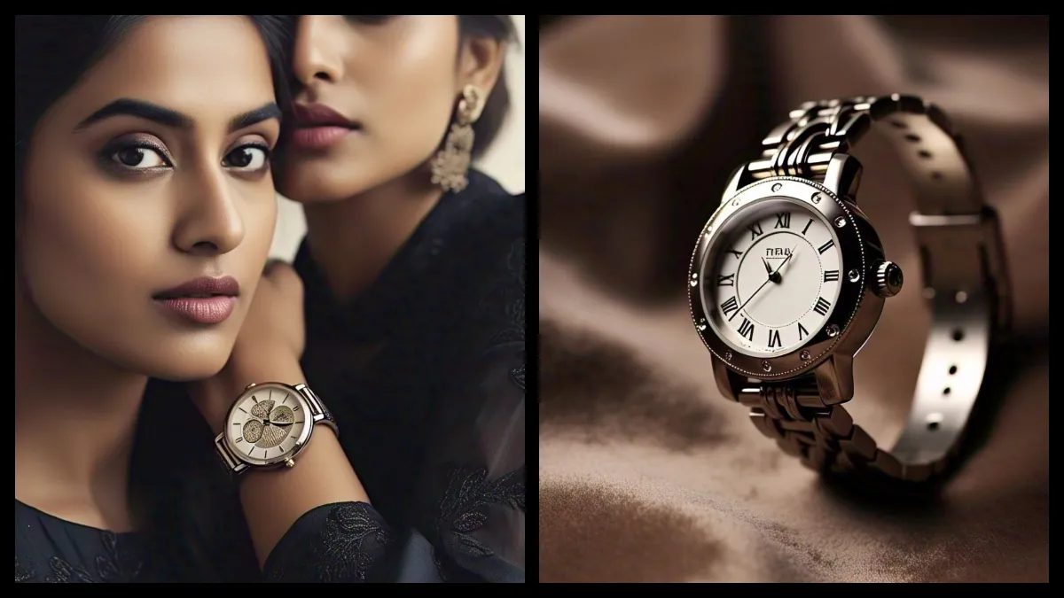 Titan Wrist Watch For Women: 5 Showstoppers That Reflect Elegance And ...