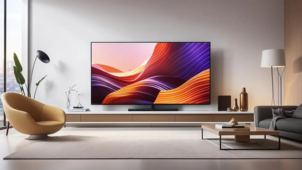 Best 55 Inch Smart TVs: Top 10 Options With Immersive Audio-Visual ...