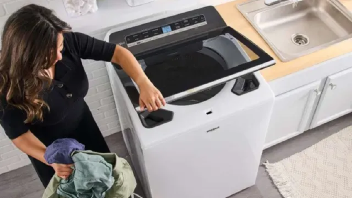 Best LG Top-Load Washing Machines: Smart, Efficient & Built to Last