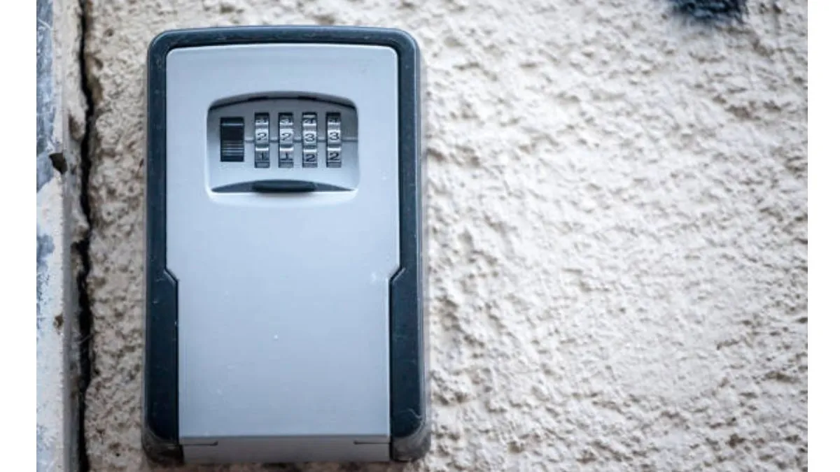 Best Digital Combination Key Lock Boxes For Home: Secure And Convenient ...