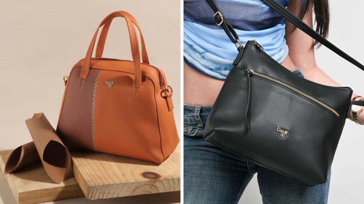 Best Baggit Women's Handbags: Your Perfect Companion