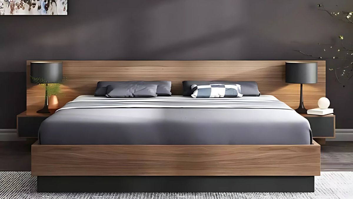 Best Double Bed with Storage and Headboard: Space-Saving & Elegant Designs