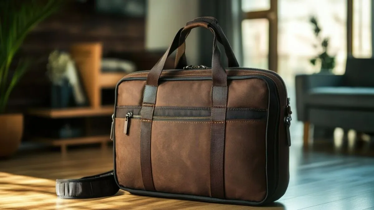 Best Laptop Bags For Men: Spacious And Stylish Options For Office ...