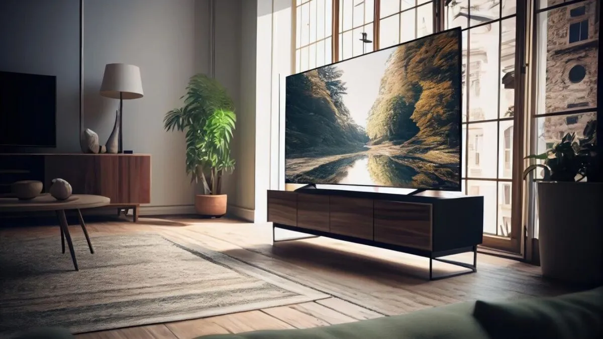 Feel An Immersive Visual Experience With The Top 43 Inch 4K Smart TVs