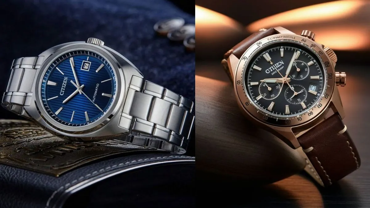 Best Citizen Watches For Men: When Style Meets Quality