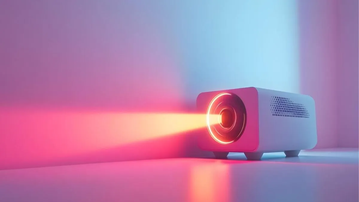 Best Portable Projectors For Movie Nights And Indoor-Outdoor Entertainment