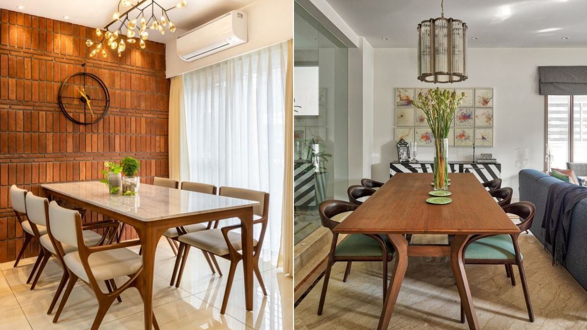 Modern, Classic, or Compact? Best Dining Tables in India for Every Style
