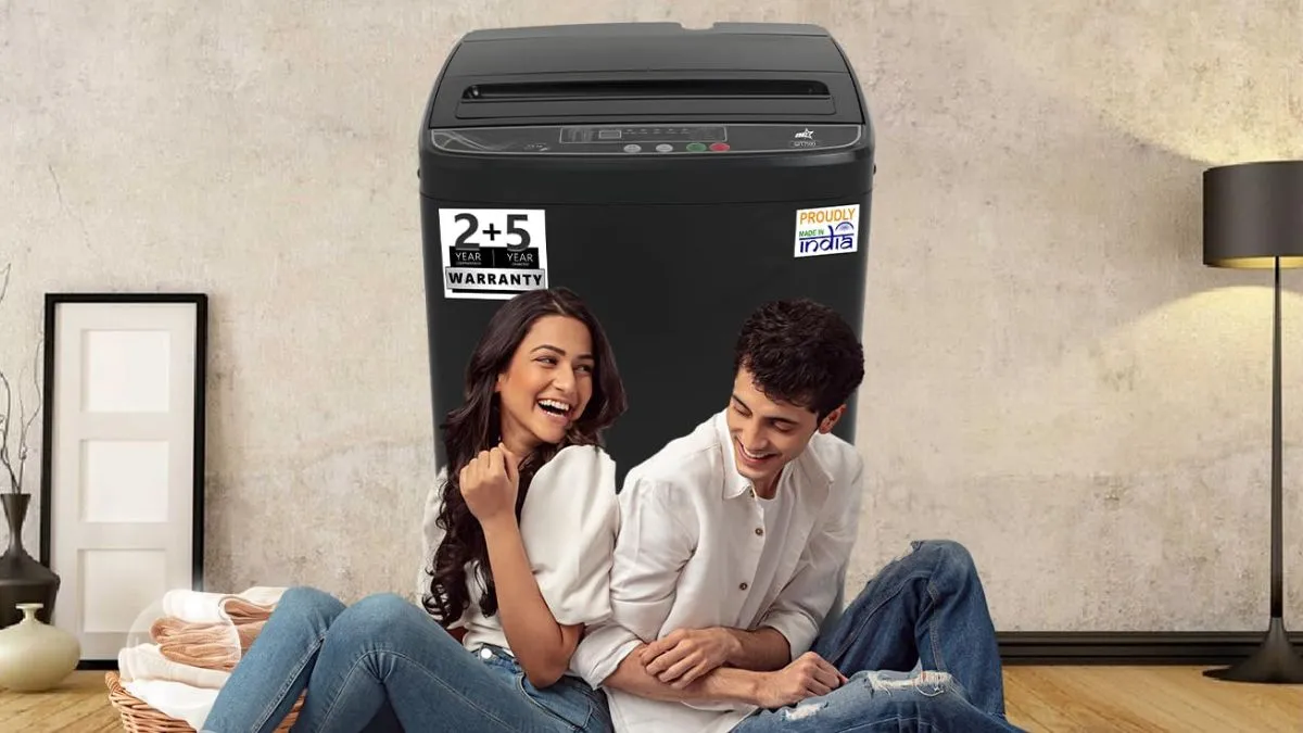 5 Top-Rated Washing Machines Under Rs 12000: Economical and Effective ...