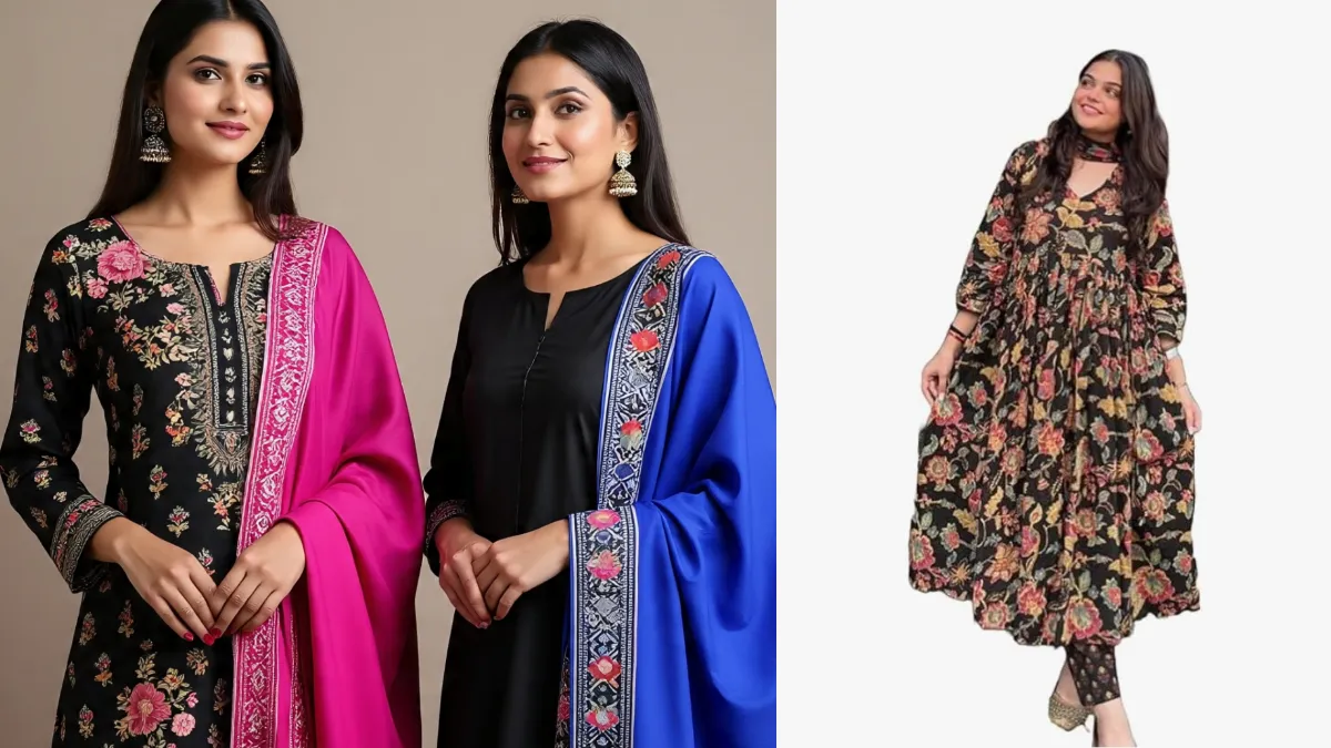 3 Latest Biba Kurta Set Designs For The Season