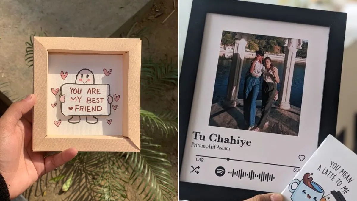 Friendship Day on a Budget: Amazing Gifts Under ₹1000!