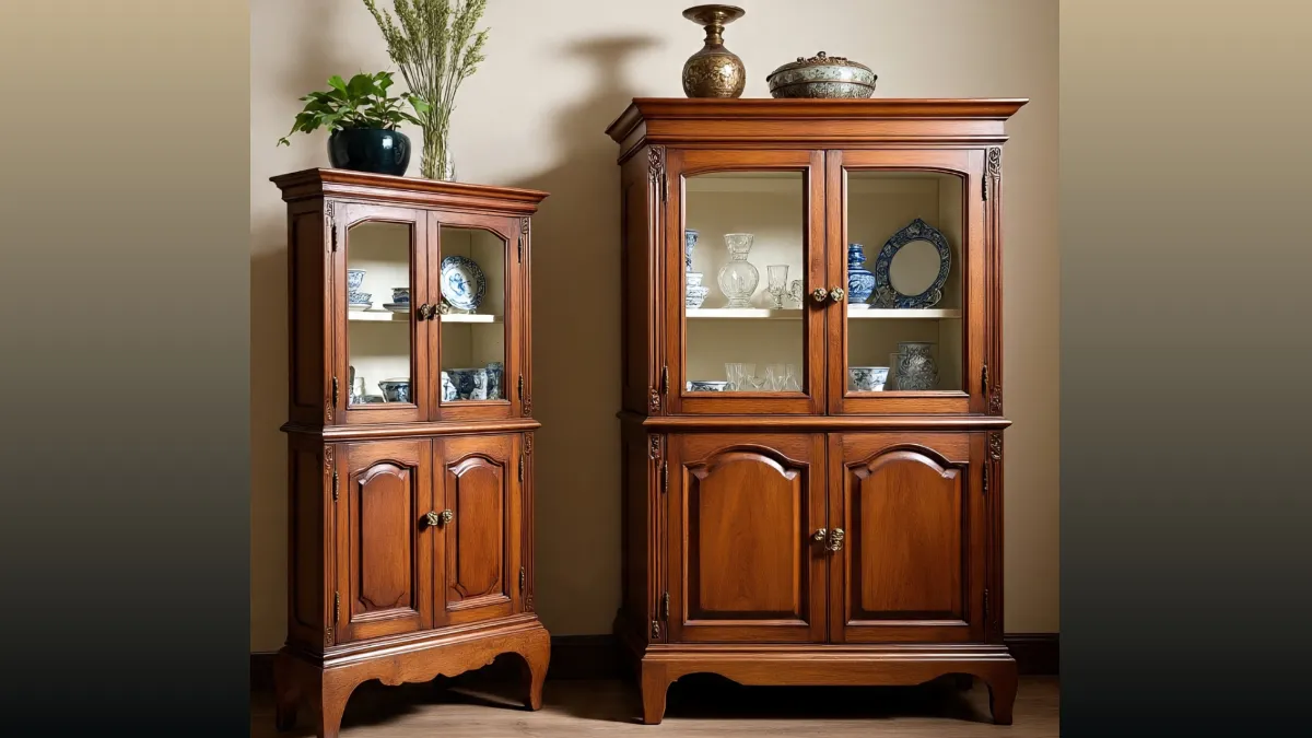 Latest Cabinet Designs For Your Living Room: Maximize Space & Style