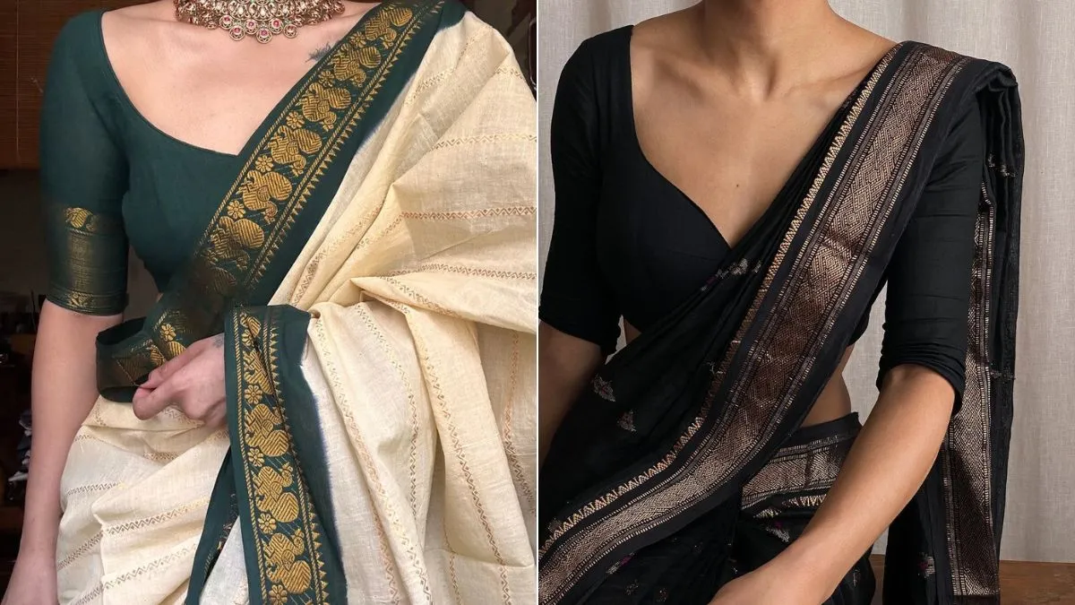 Best Sarees For Women In India: Latest Stylish Collection To Drape in Style