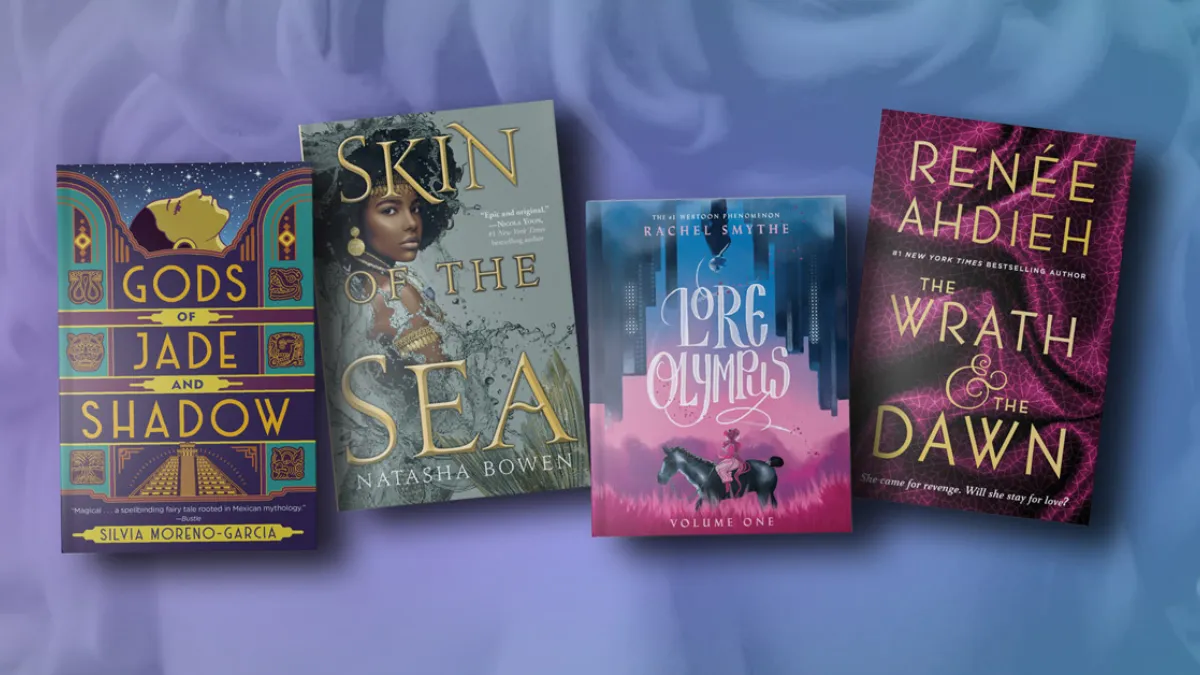 Best Books To Read On Mythology: A Journey Through The Ancient Stories