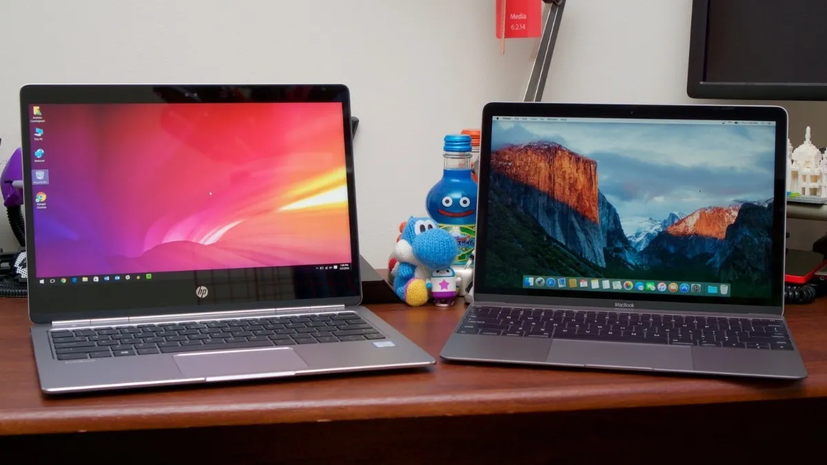 Which Laptop Is Better? Apple Or HP? (July 2025)