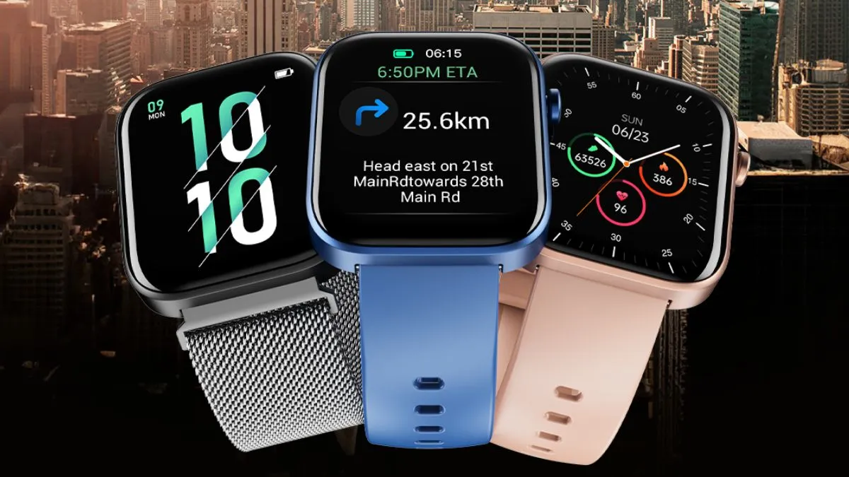 Is Noise A Good Brand For Smartwatch Or boAt? Performance And Features ...