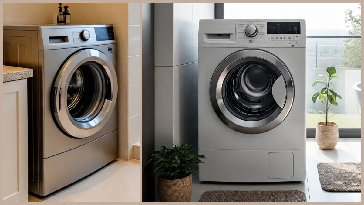 Which 7 Front Load Large Capacity Washing Machines Are Best For Every ...