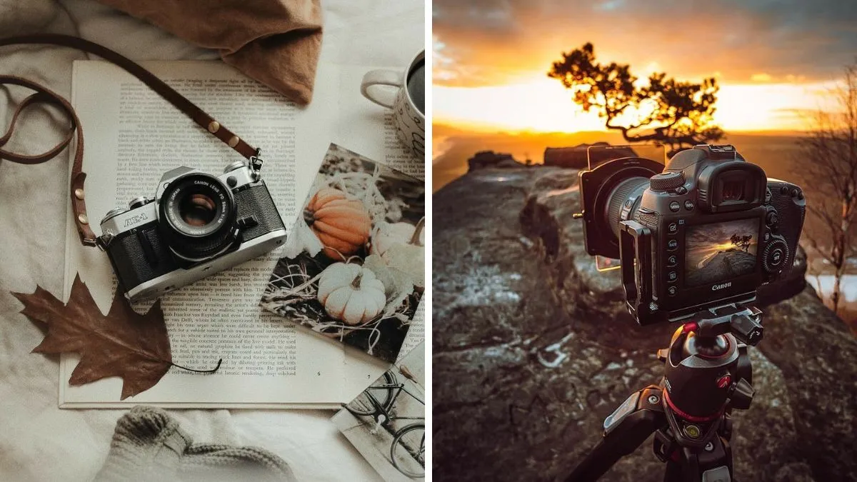 GoPro Vs Nikon Z5: Experience The Best Of Photography Camera Brands